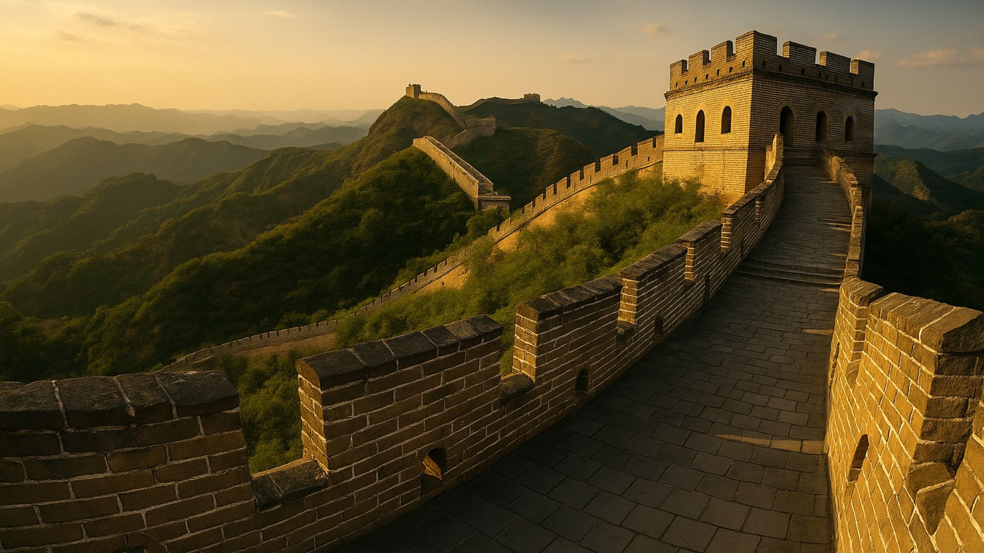 The Great Wall Of China: History, Facts & Unique Insights