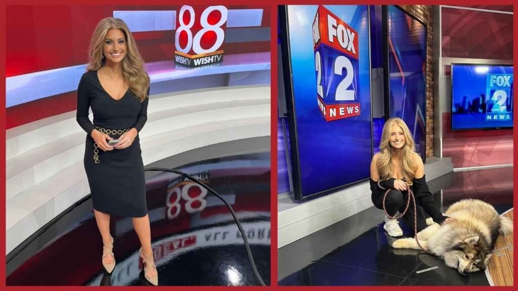 Stephanie Mead FOX 2 Detroit Meteorologist | Biography, Career